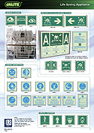Jalite Marine Safety Signs & Products - Marine PDF Literature Pages